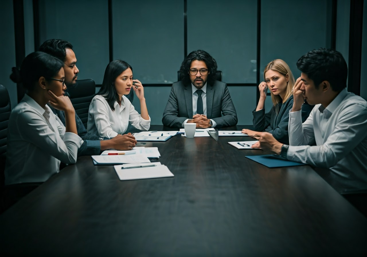 10 Examples of Toxic Leaders and Their Impact