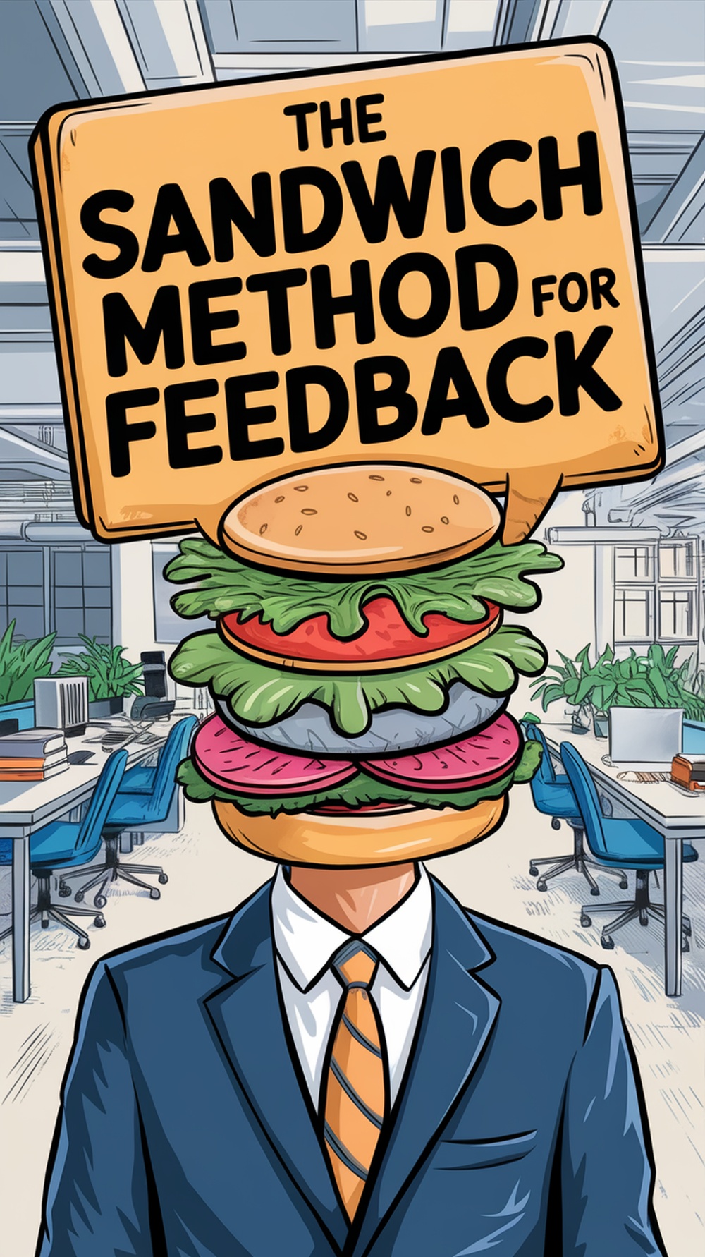 The Sandwich Method for Feedback: Insights and Best Practices
