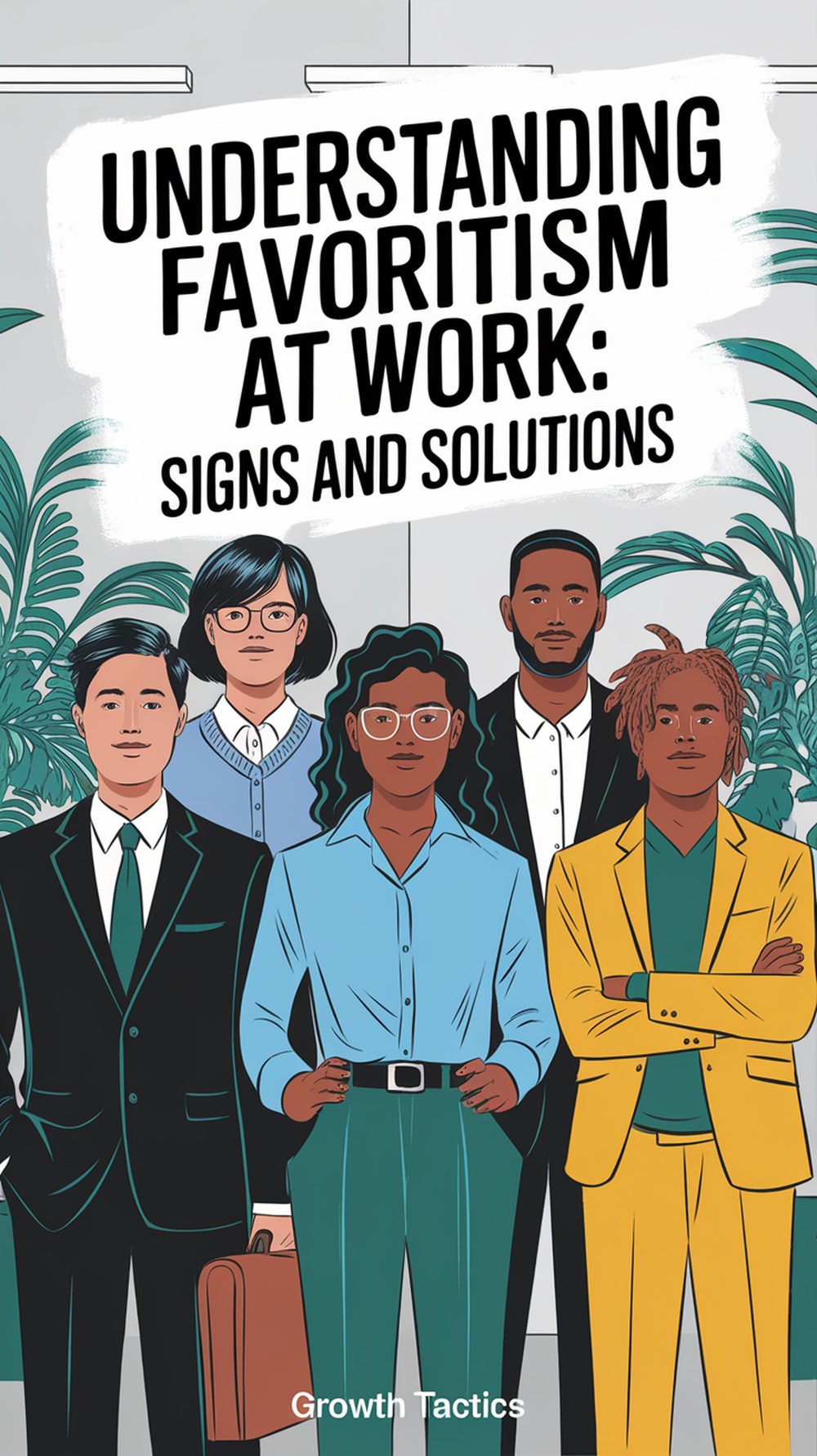 Understanding Favoritism at Work: Signs and Solutions