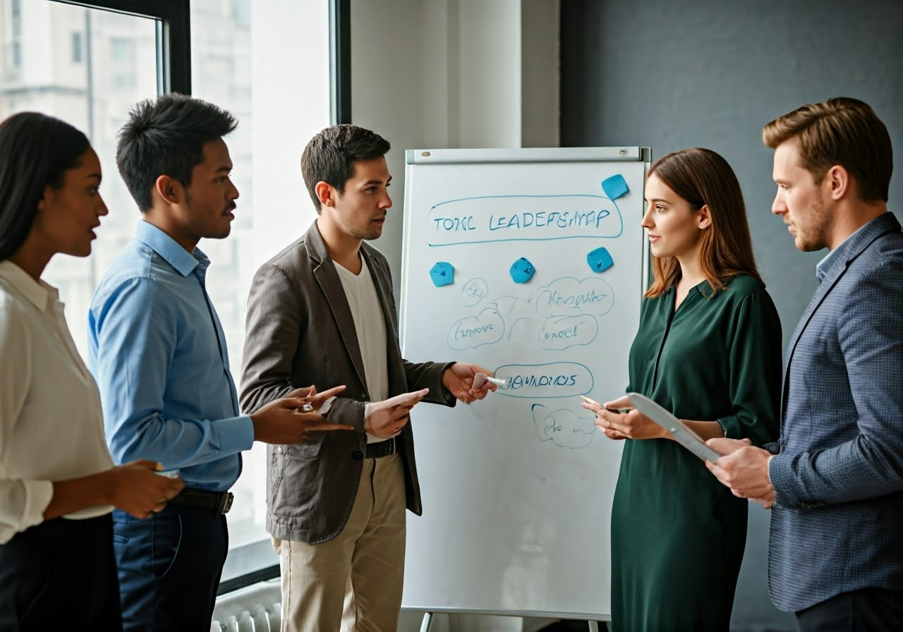 10 Examples of Toxic Leaders and Their Impact