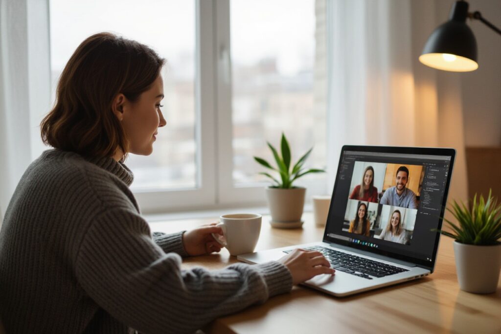 What To Do If You're Feeling Isolated At Work