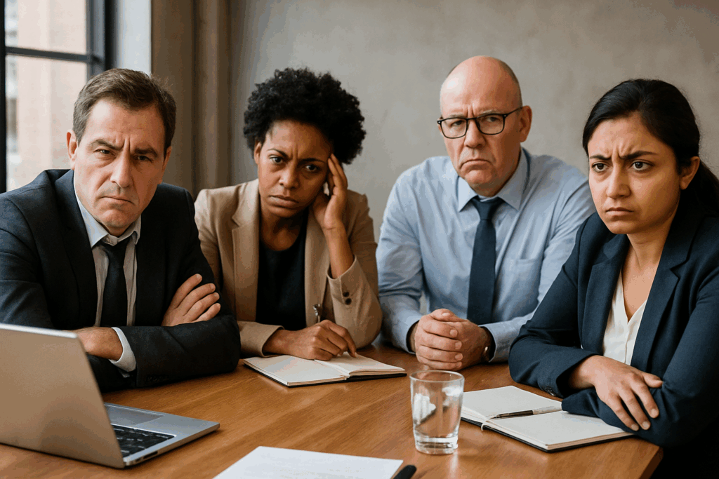 Leadership vs Dictatorship: Building Authority Without Fear