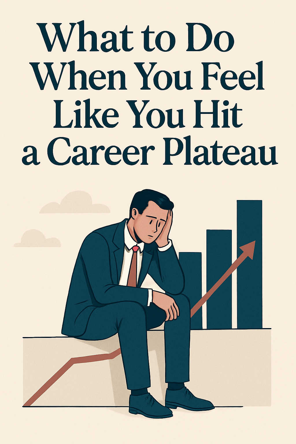 What to Do When You Feel Like You Hit a Career Plateau