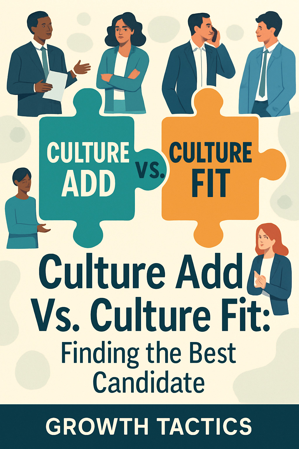 Culture Add Vs. Culture Fit: Finding the Best Candidate