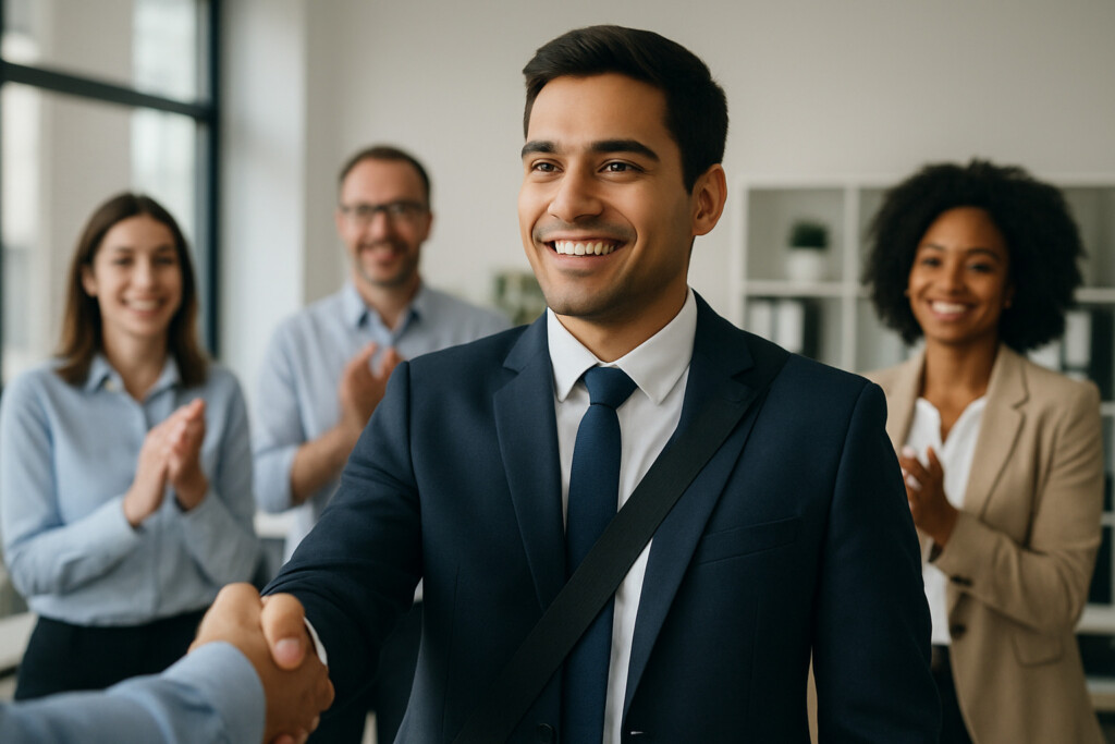 How To Make A Good First Impression At Work