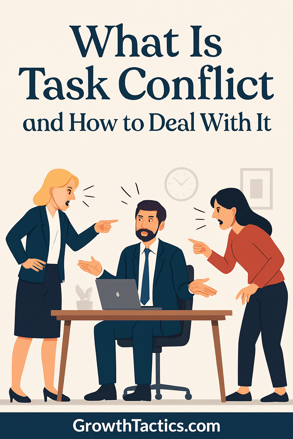 What Is Task Conflict and How to Deal With It